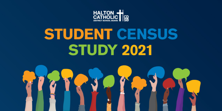 Student Census Pilot Study – Halton Catholic District School Board