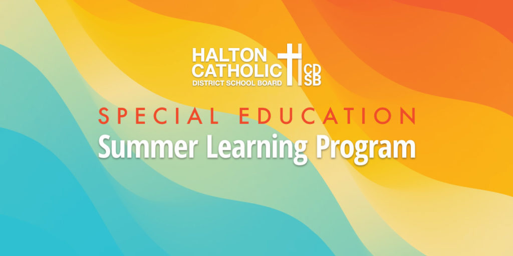Special Education Summer Learning Program for Students in Grades 4-12 ...