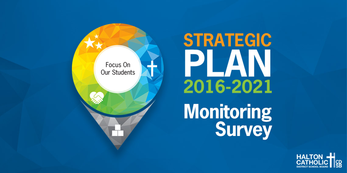 How Are We Doing? HCDSB Seeking Input on Year 5 of the Strategic Plan ...