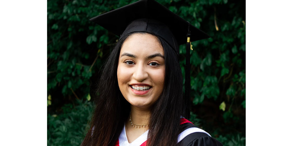 Bishop Reding Student Recipient of Queen’s University Chancellor ...