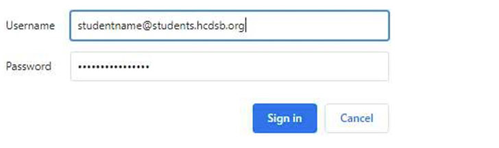 Student Information System – Halton Catholic District School Board