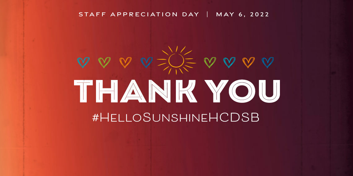 2022 Staff Appreciation Day
