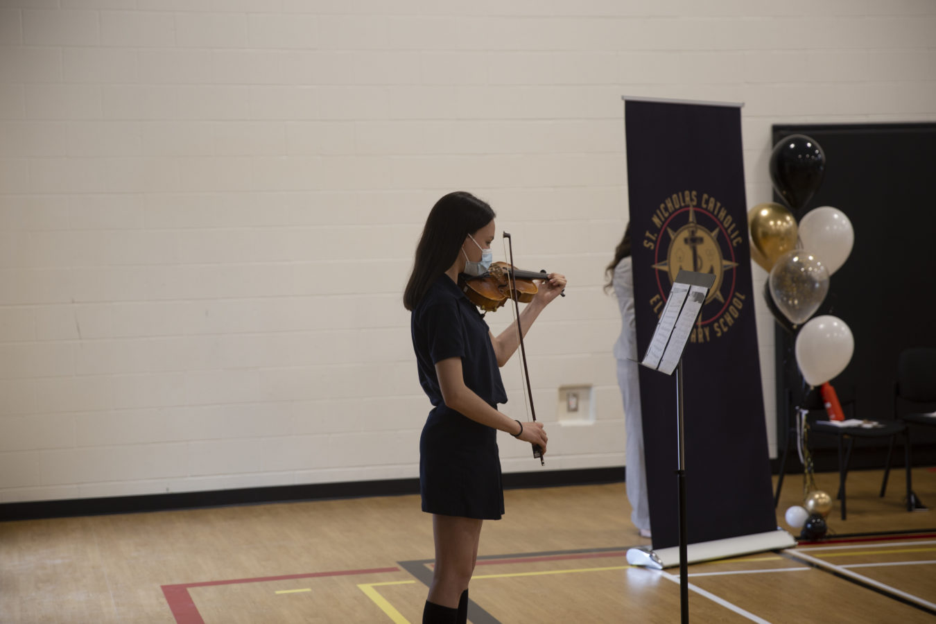 Official Blessing & Dedication Ceremony of St. Nicholas Catholic ...