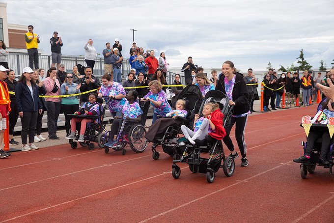Successful Special Olympics Track and Field Meet at Holy Trinity CSS ...
