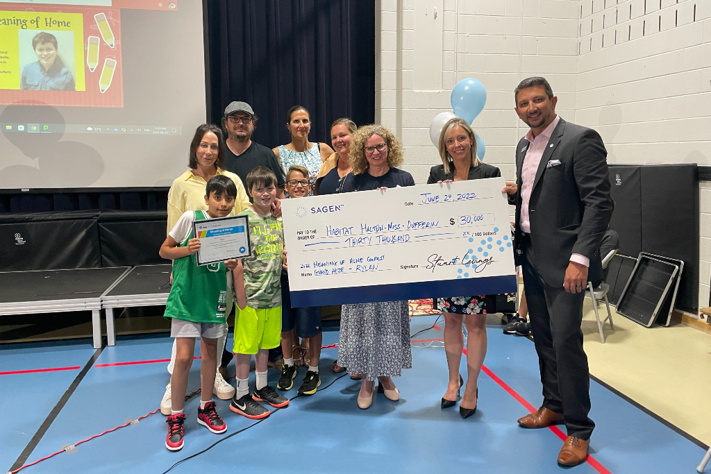 HCDSB Student National Winner of Habitat for Humanity’s “Meaning of ...