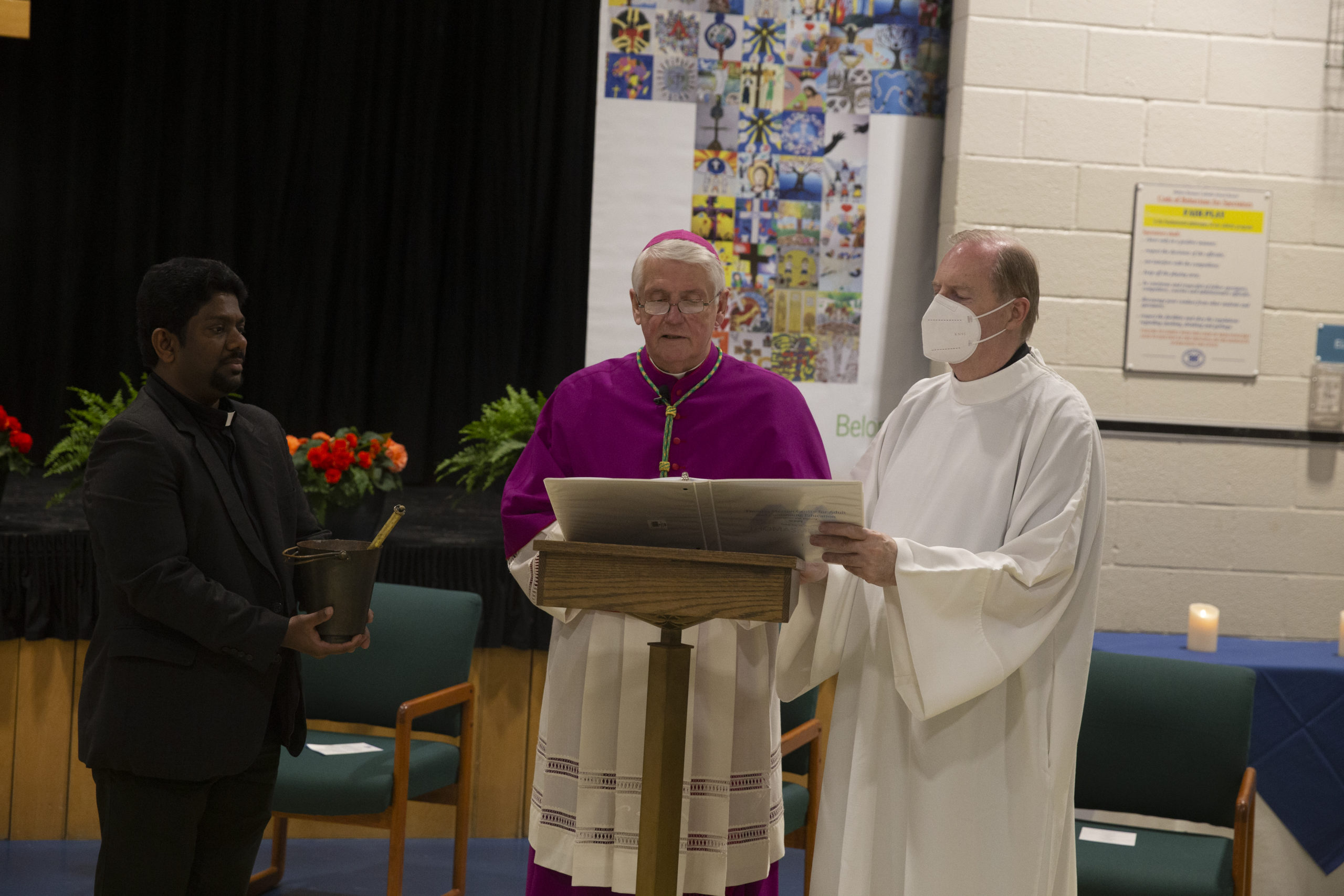 Official Blessing and Rededication of the Thomas Merton Centre for ...