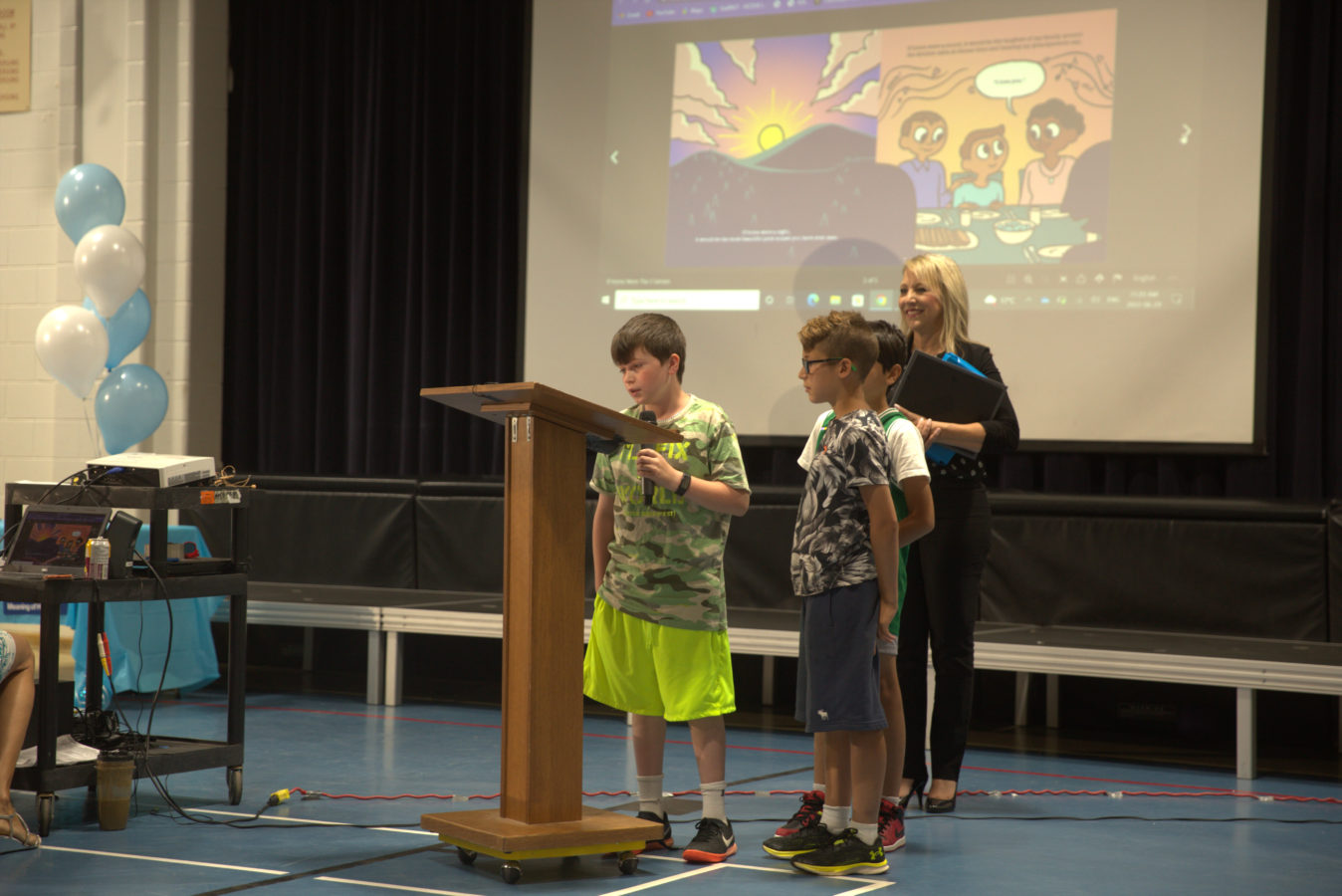 HCDSB Student National Winner of Habitat for Humanity’s “Meaning of ...