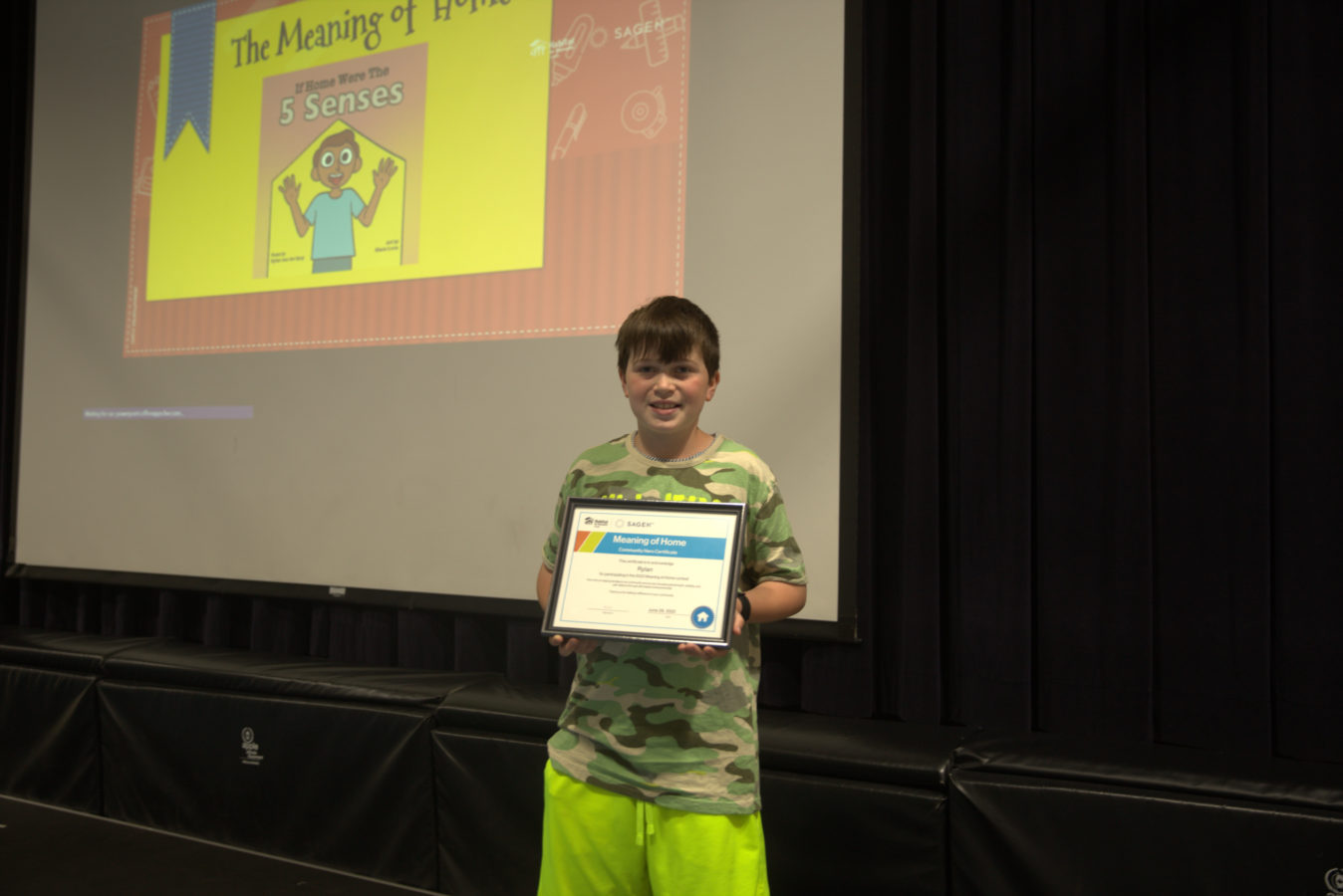HCDSB Student National Winner of Habitat for Humanity’s “Meaning of ...