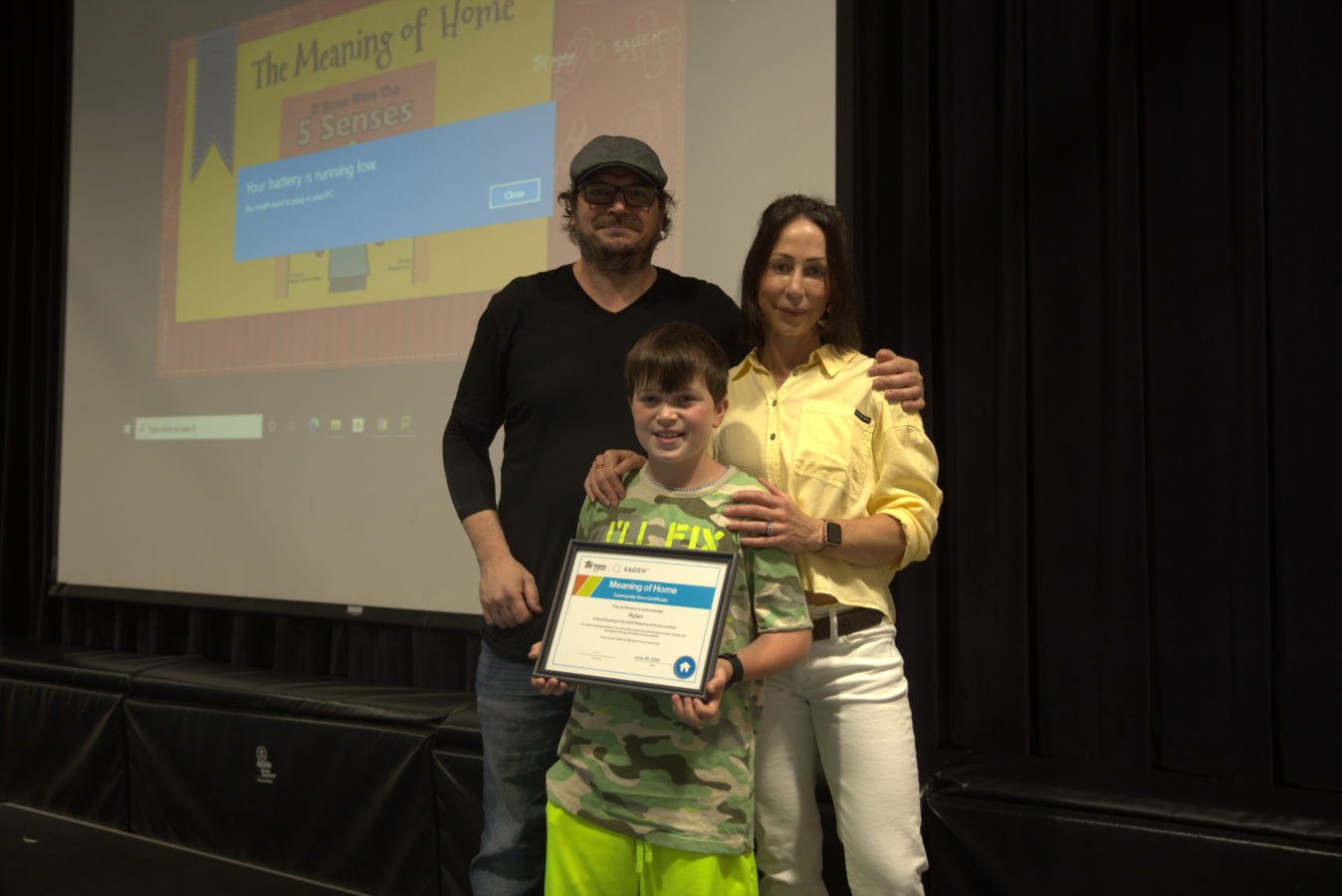 HCDSB Student National Winner of Habitat for Humanity’s “Meaning of ...