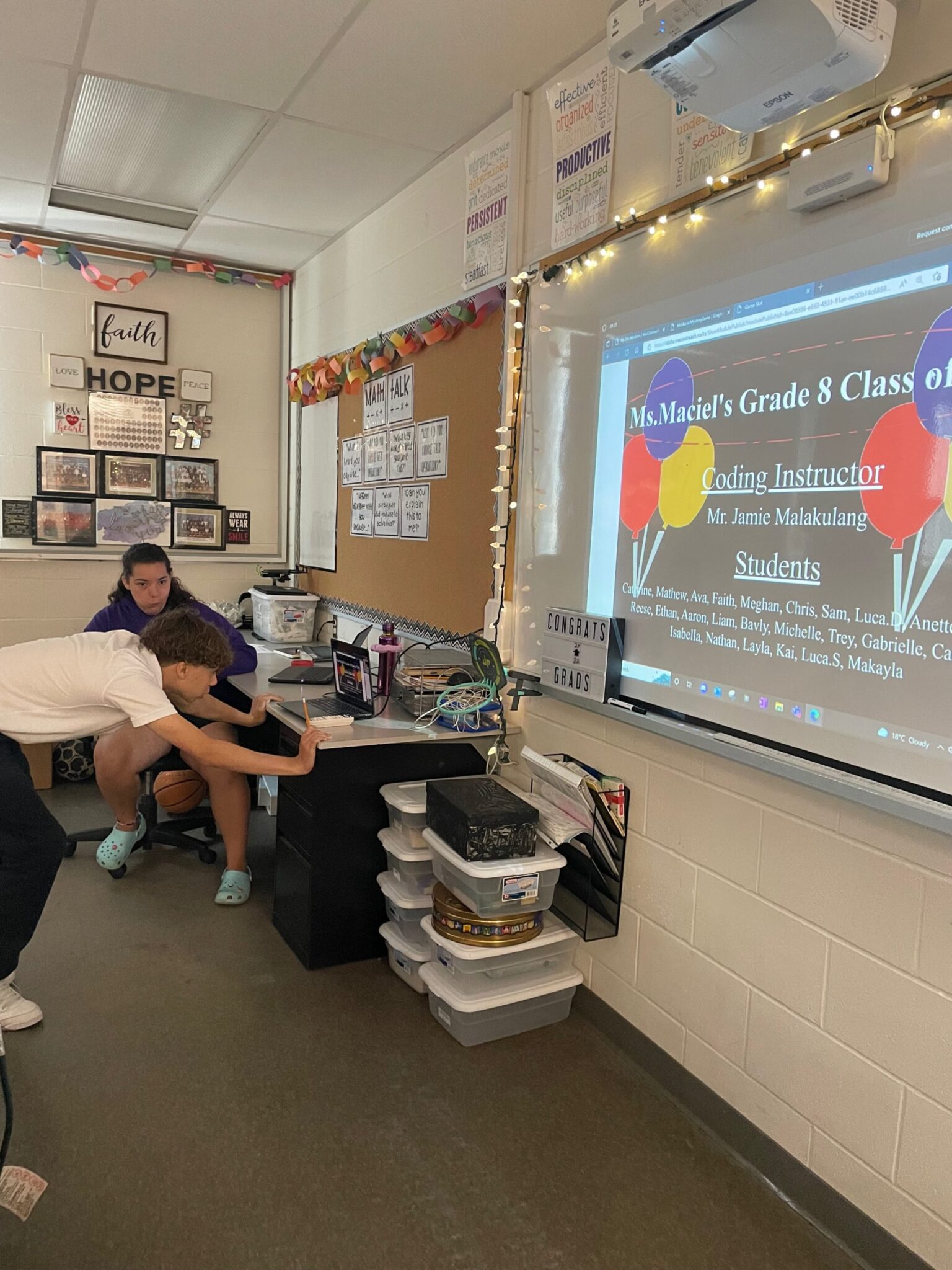 HCDSB Students Participate in McMaster Start Coding Initiative – Halton ...