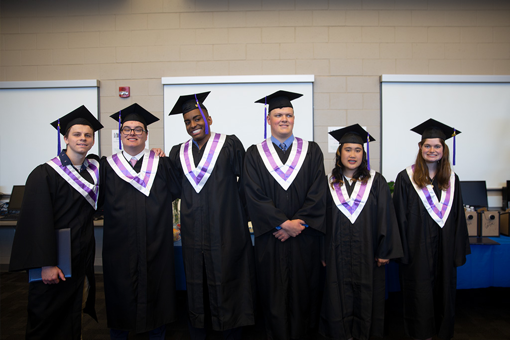 Inaugural Graduation Ceremony for Project SEARCH Interns! – Halton ...