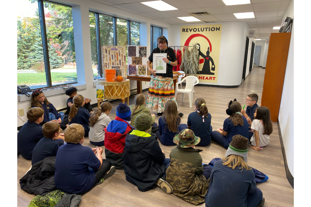 Grade 5 Students Engage in Indigenous Education Activities! – Halton ...
