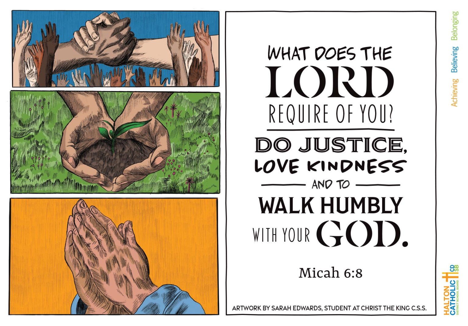 Focus on Faith – Halton Catholic District School Board