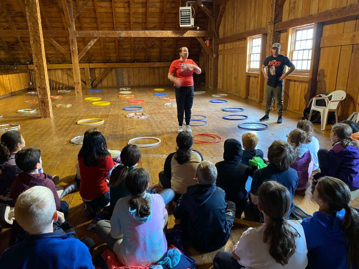Grade 5 Students Engage in Indigenous Education Activities! – Halton ...