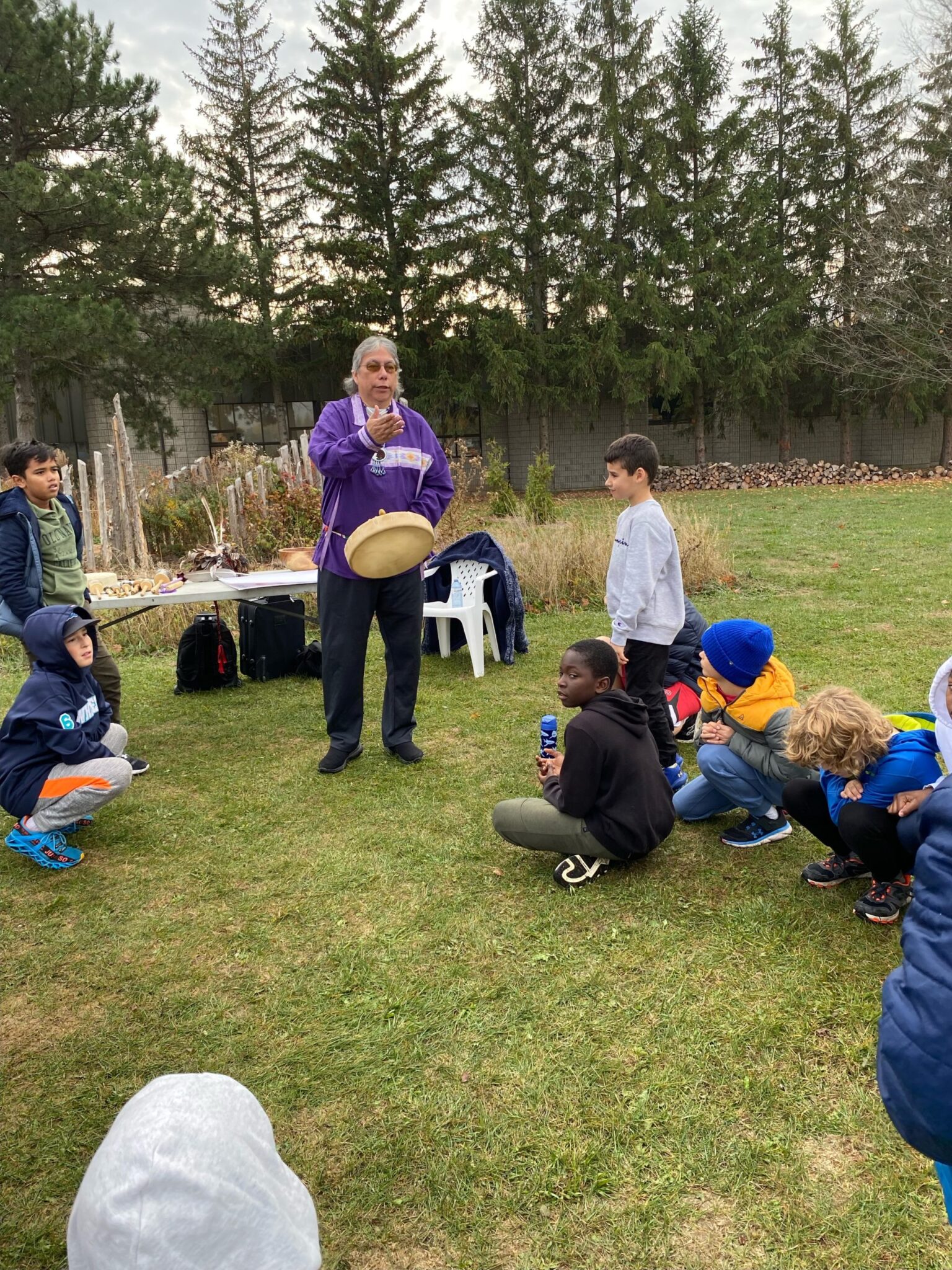 Grade 5 Students Engage in Indigenous Education Activities! – Halton ...