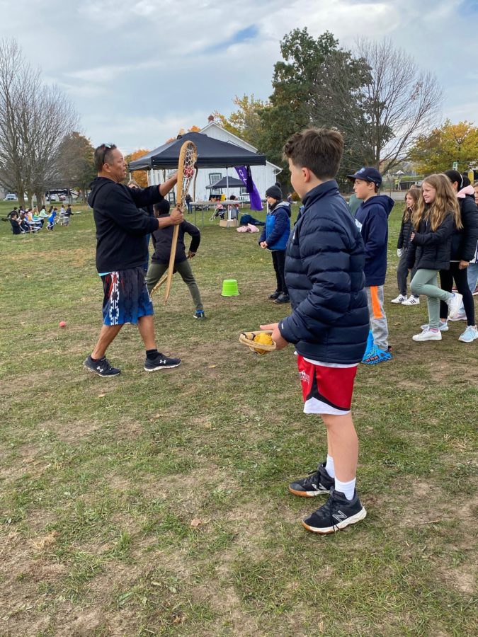 Grade 5 Students Engage in Indigenous Education Activities! – Halton ...