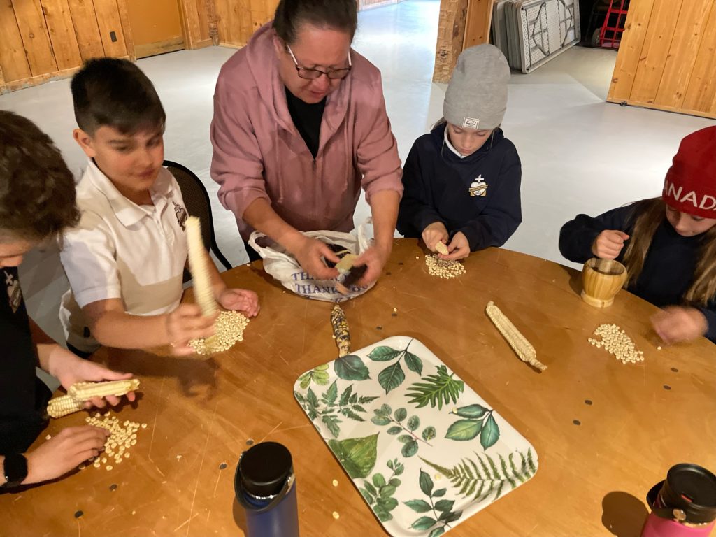 Grade 5 Students Engage in Indigenous Education Activities! – Halton ...