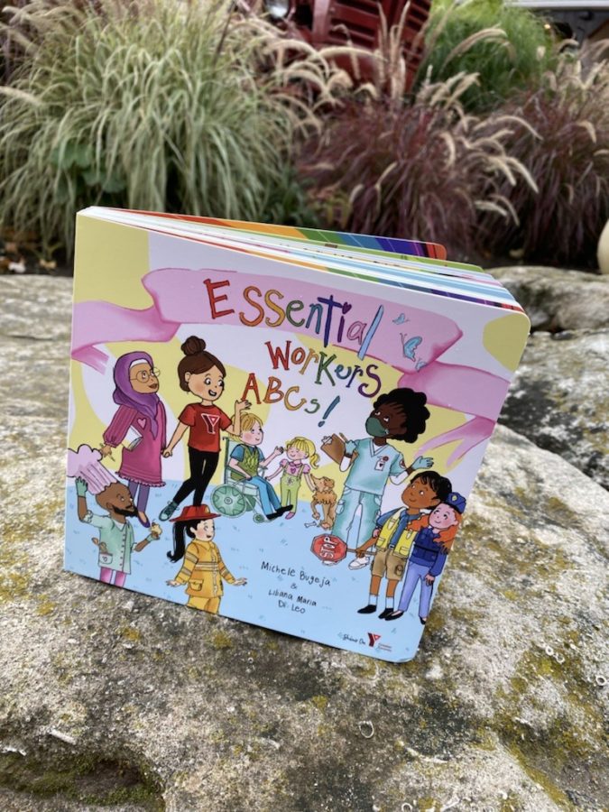 St. Francis Xavier Student Publishes Book! – Halton Catholic District ...