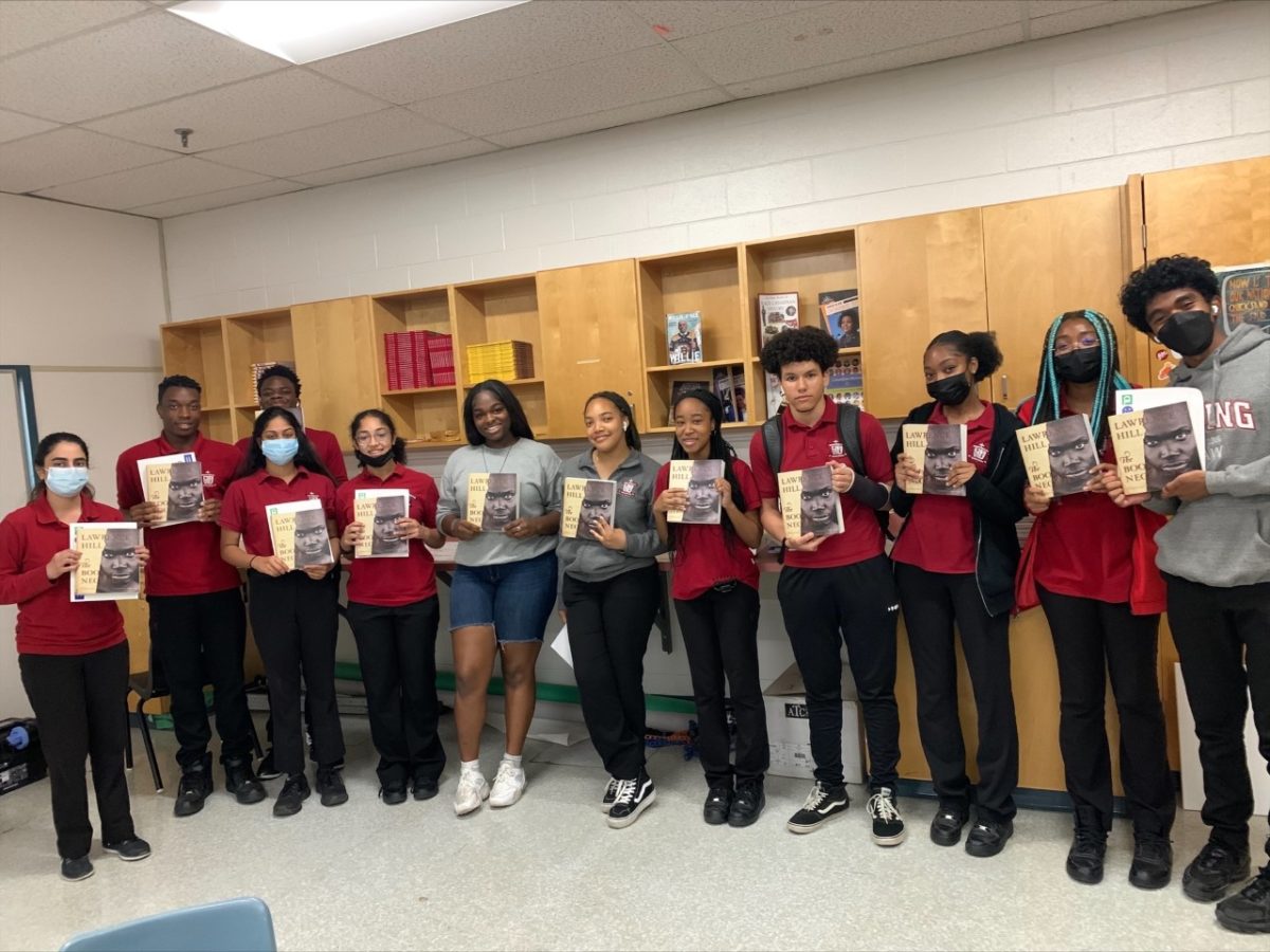 Bishop Reding Pilots History Course about the African Canadian ...