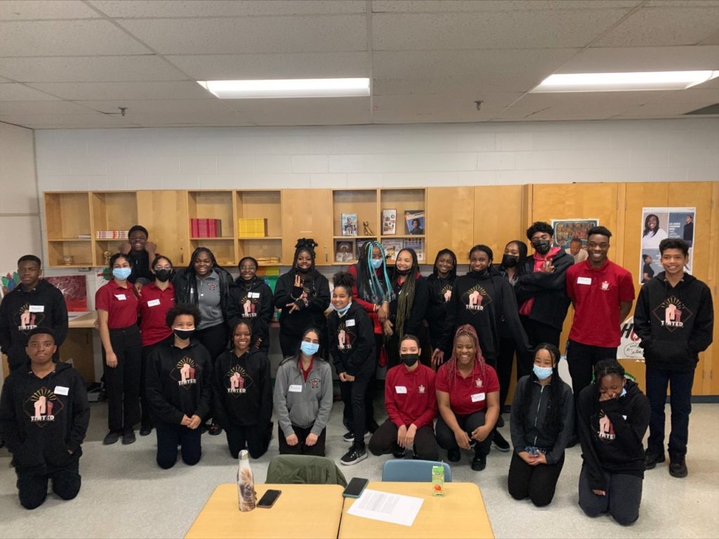 Bishop Reding Pilots History Course about the African Canadian ...