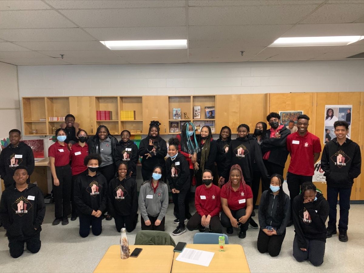 Bishop Reding Pilots History Course about the African Canadian ...