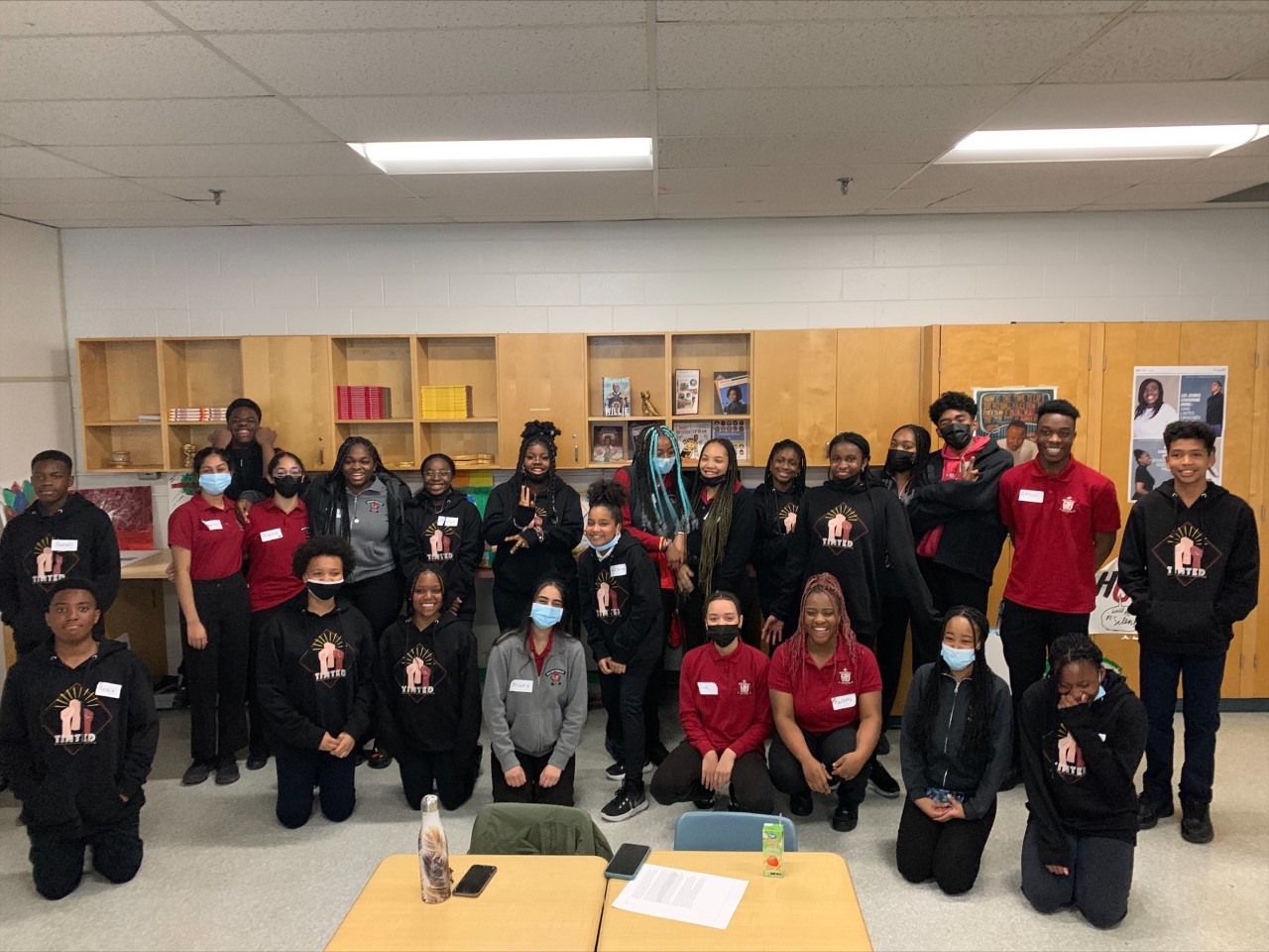 Bishop Reding Pilots History Course about the African Canadian ...