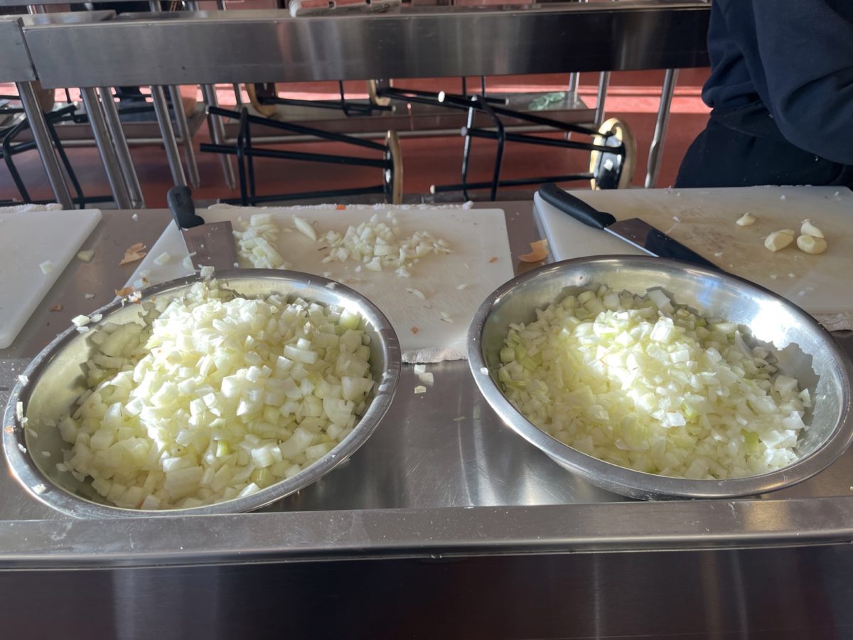 Loyola Culinary Students Raise $800 for Angel Campaign through Loyola ...