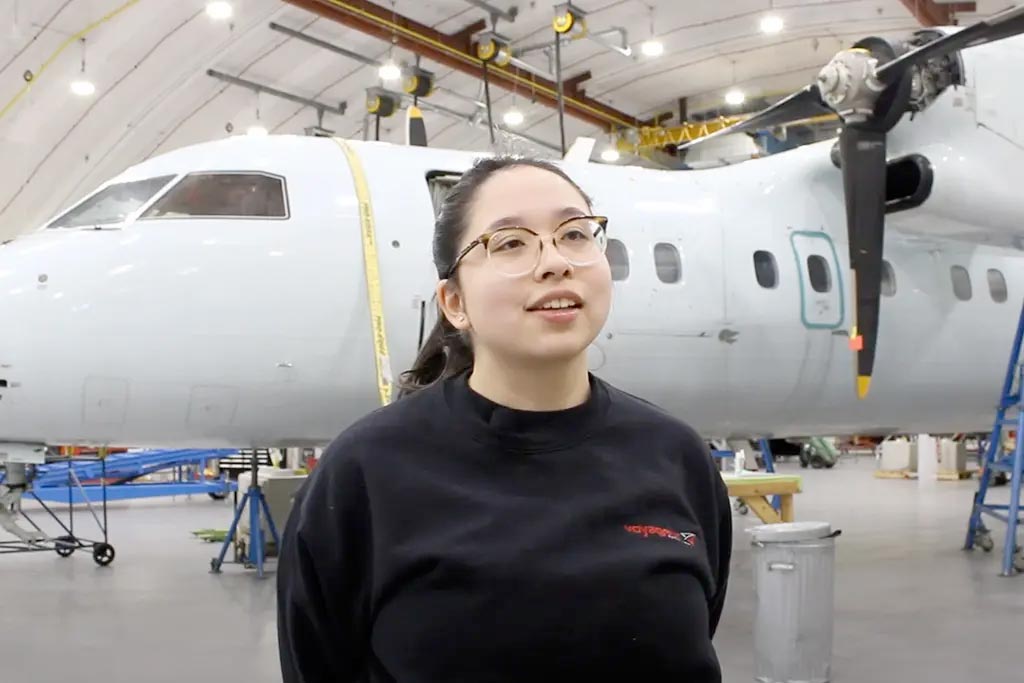 Bishop Reding & SHSM Alumna Excels in the Transportation Industry ...