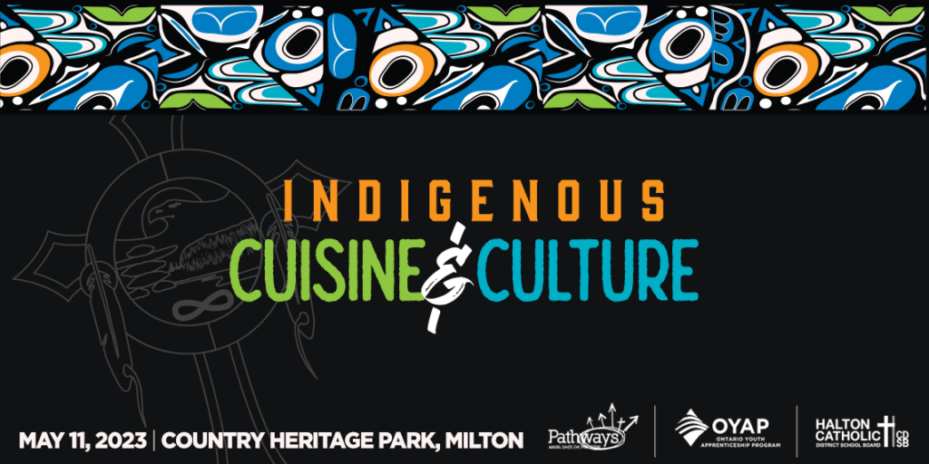 An Evening of Indigenous Cuisine & Culture – Halton Catholic District ...