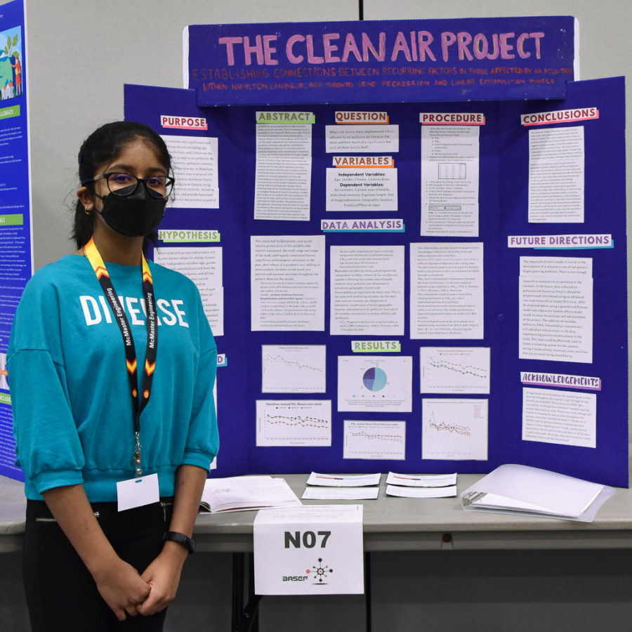 HCDSB Students Successful in 2023 Bay Area Science and Engineering Fair ...