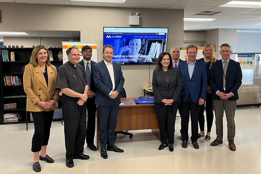 Creating opportunities for a better tomorrow! – Halton Catholic ...