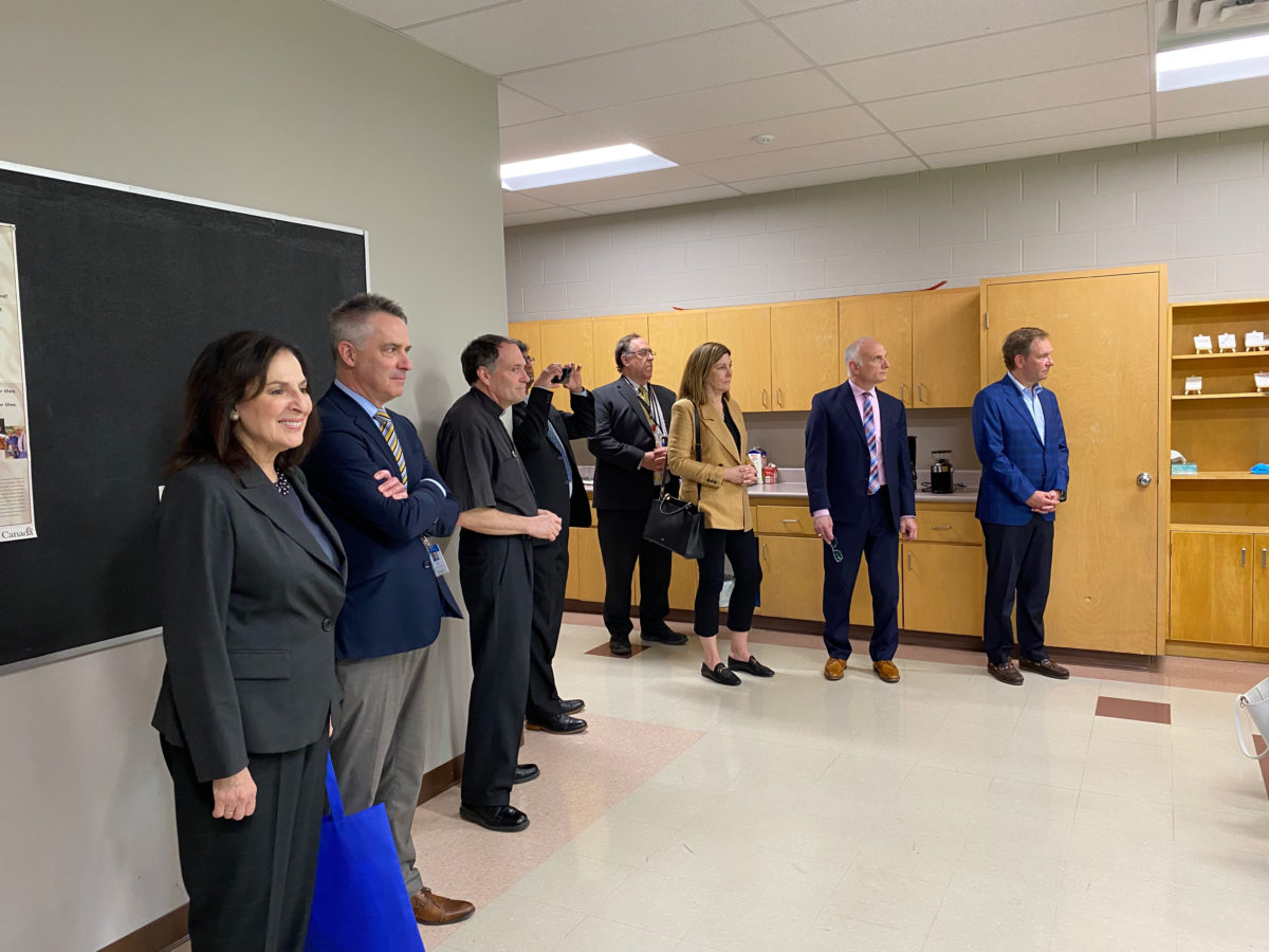Creating opportunities for a better tomorrow! – Halton Catholic ...