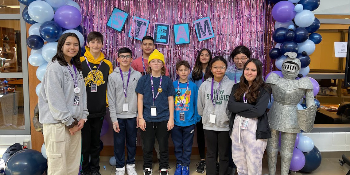 HCDSB Students Participate in STEAM Innovation Showcase! – Halton ...