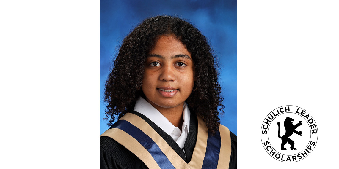 Notre Dame Student Awarded a Schulich Leader Scholarship! – Halton ...