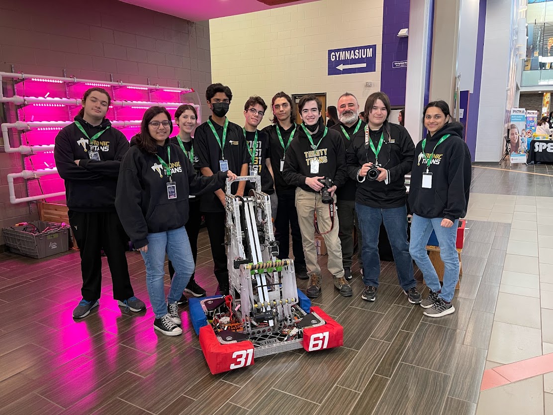 HCDSB Students Participate in STEAM Innovation Showcase! – Halton ...