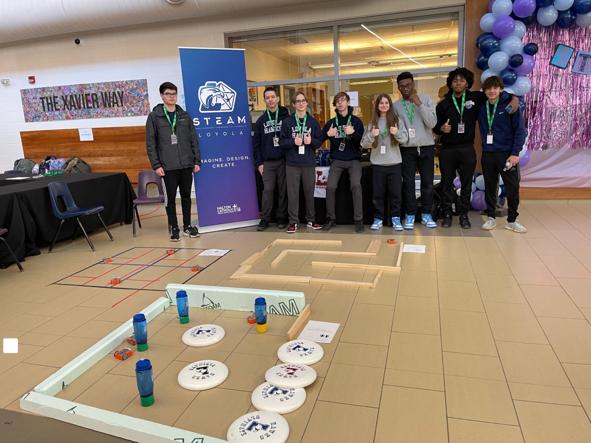 HCDSB Students Participate in STEAM Innovation Showcase! – Halton ...