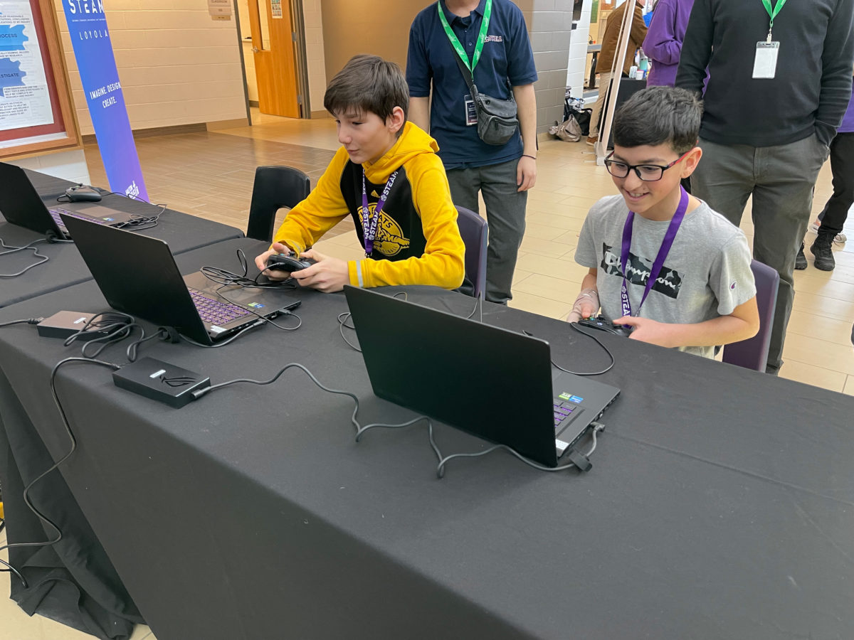 HCDSB Students Participate in STEAM Innovation Showcase! – Halton ...