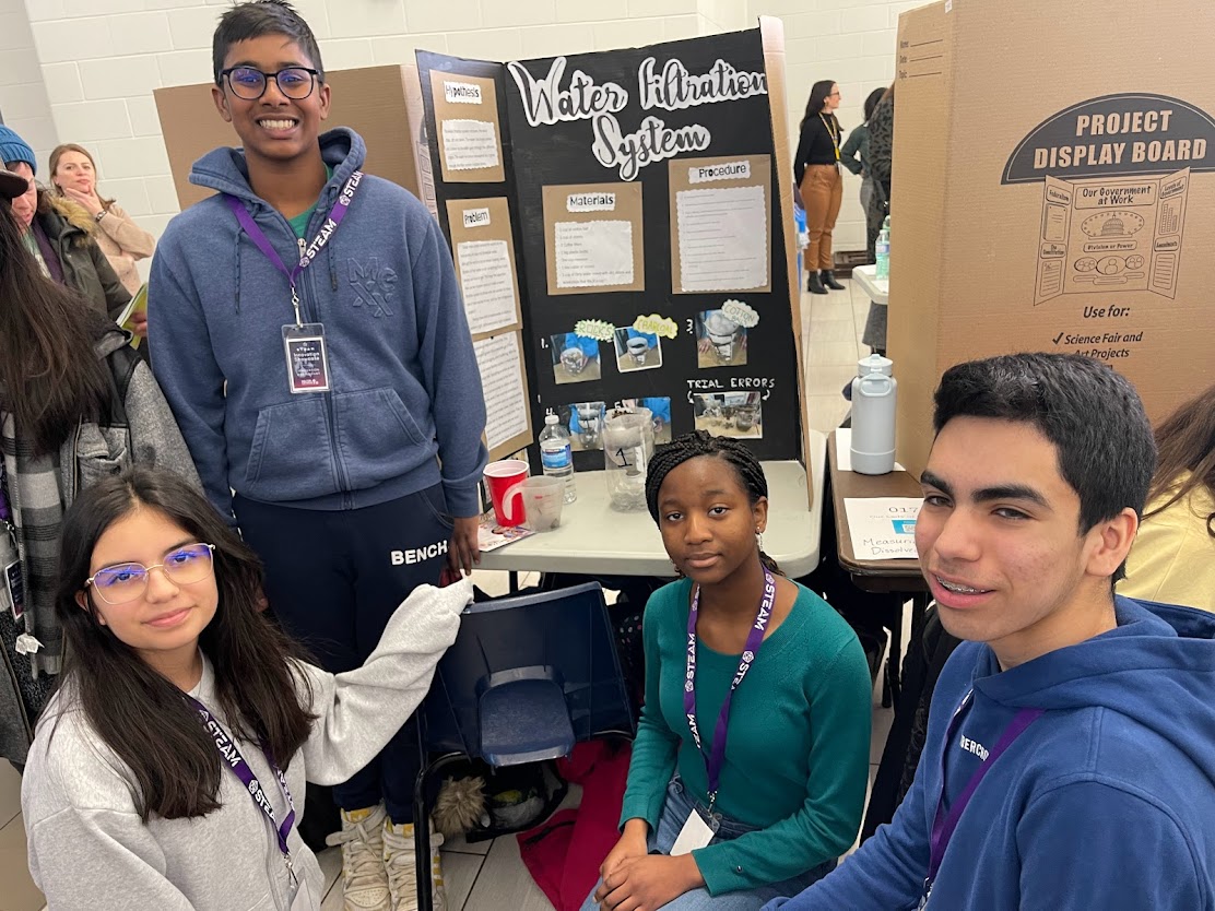 HCDSB Students Participate in STEAM Innovation Showcase! – Halton ...