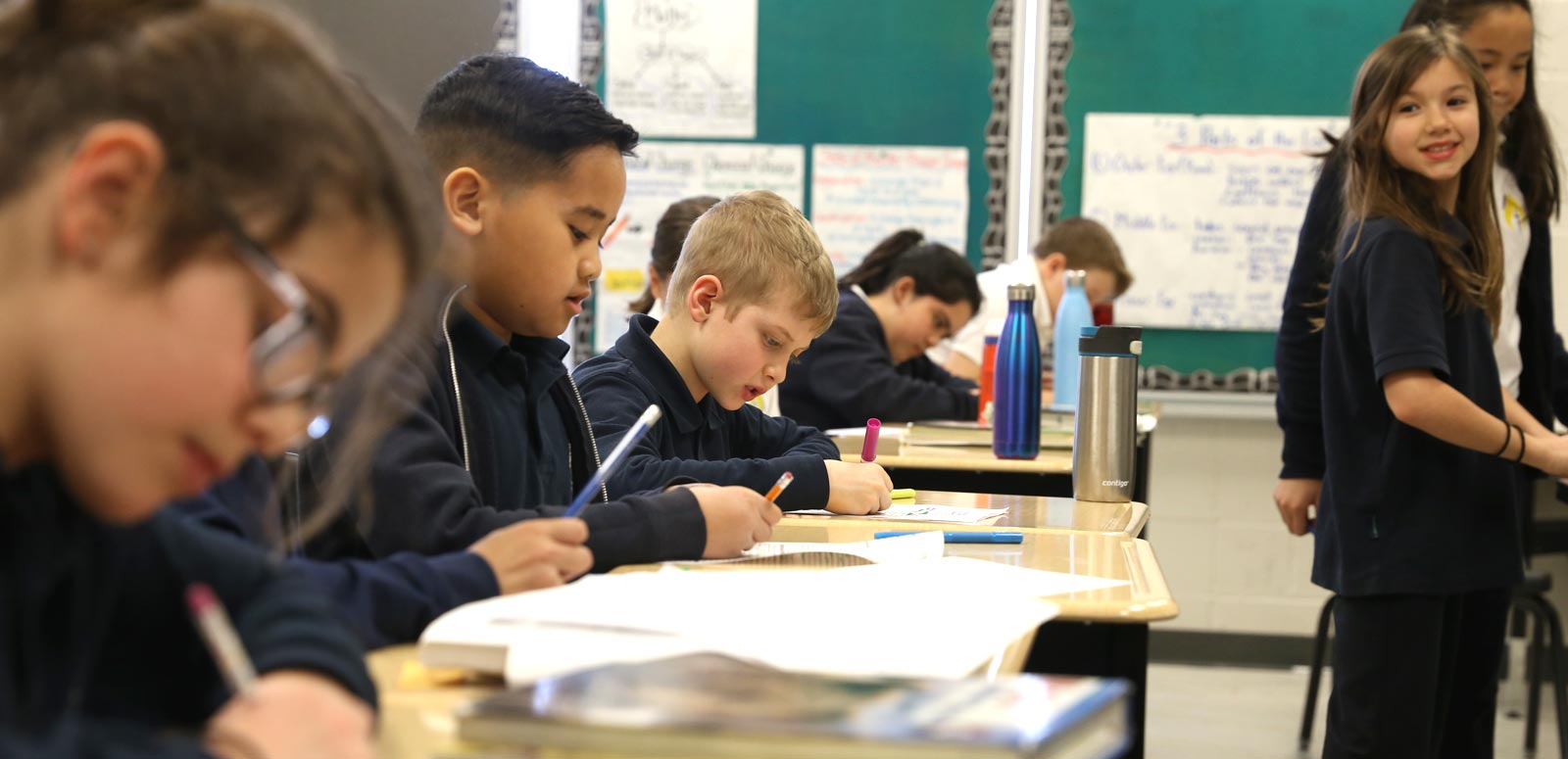 Register for Elementary (Grade 1-8) – Halton Catholic District School Board