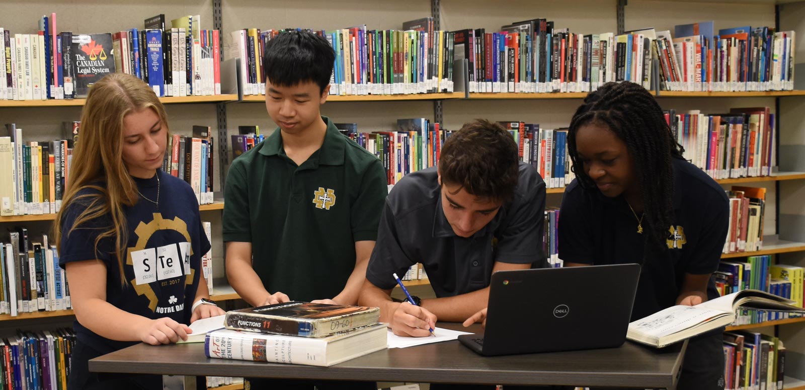 Register for Secondary (Grade 9-12) – Halton Catholic District School Board