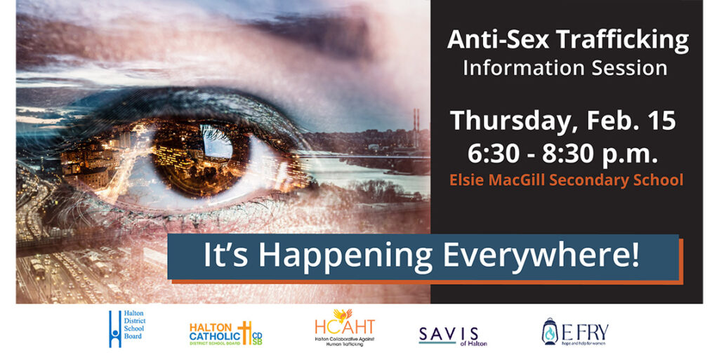 You’re Invited to an Anti-Sex Trafficking Information Session – Halton ...