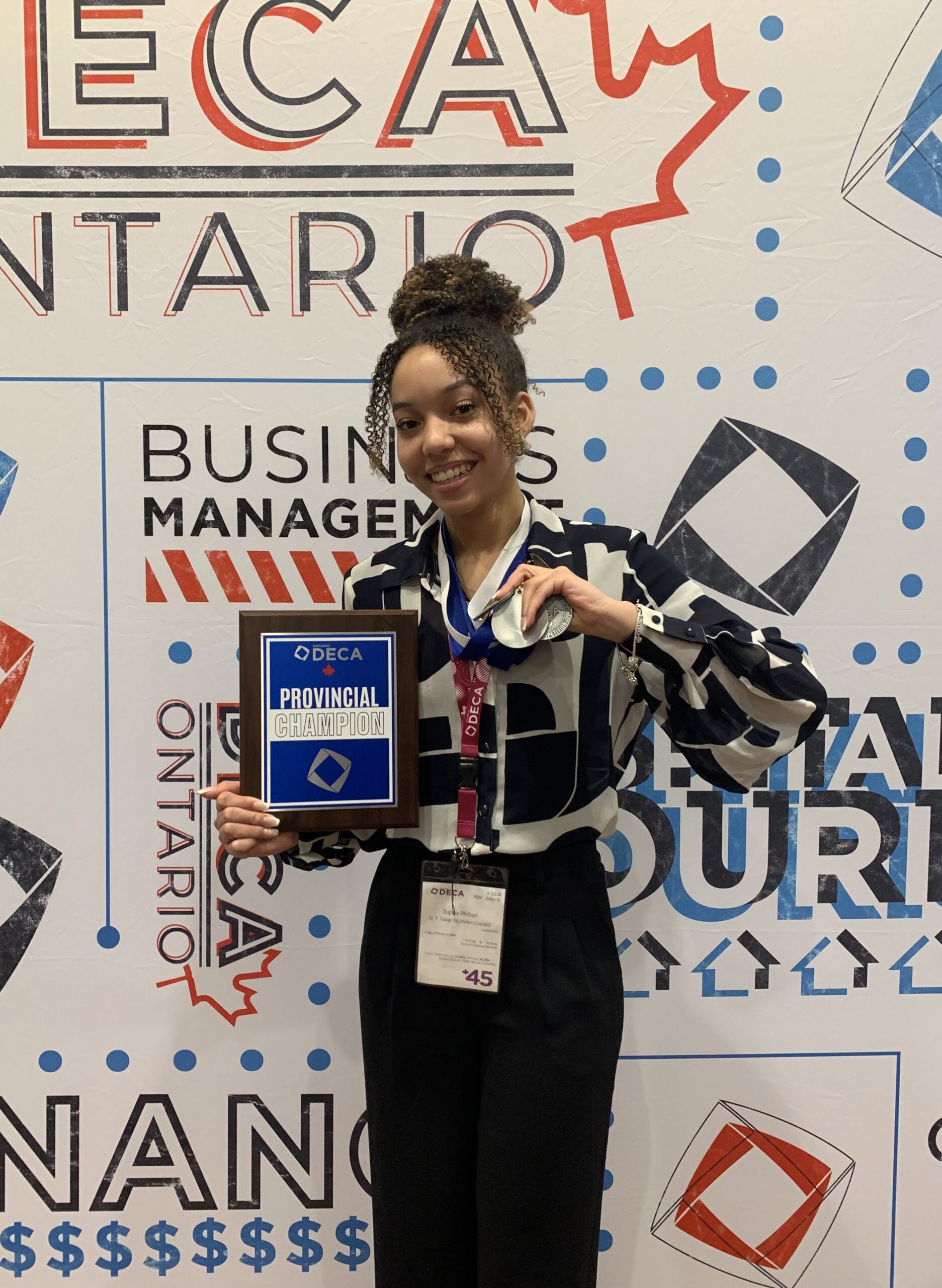 Three HCDSB Secondary School DECA Teams Advance to the International ...