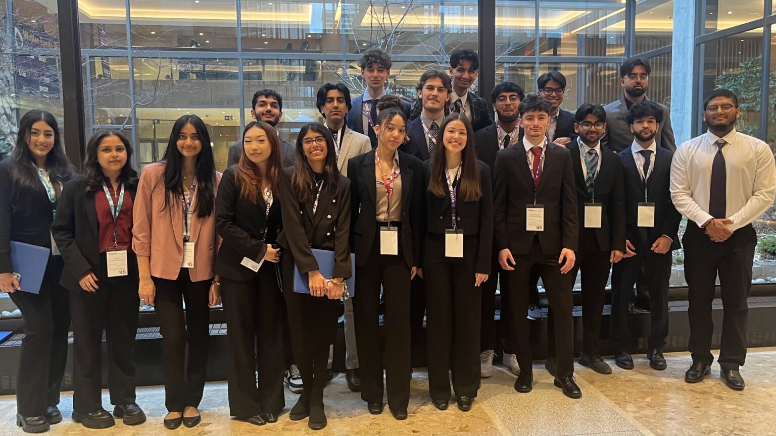 Three HCDSB Secondary School DECA Teams Advance to the International ...