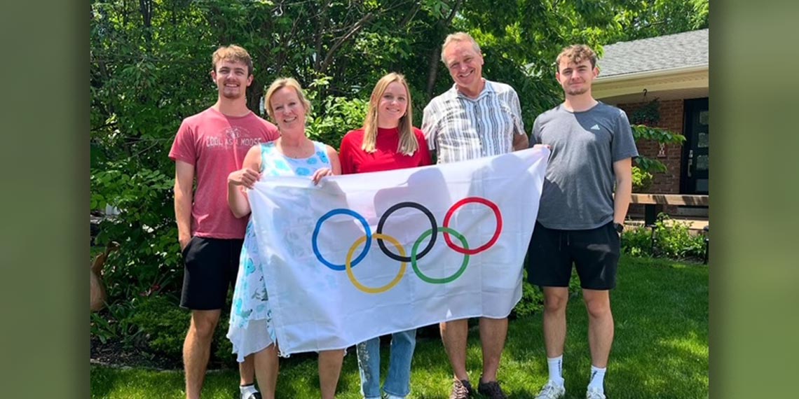 HCDSB Graduate Ella Jansen Heads to the 2024 Paris Olympics – Halton ...