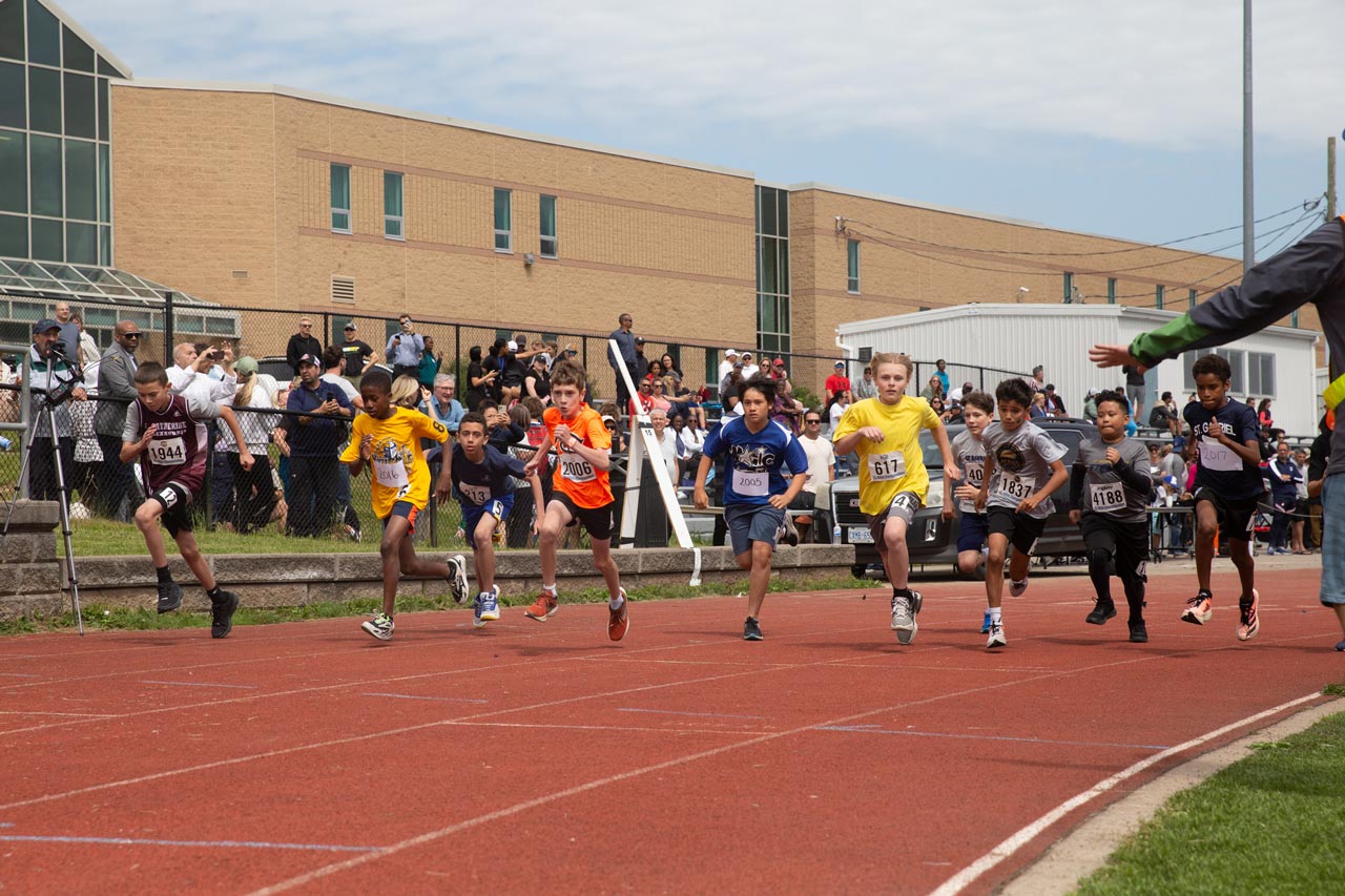 2023-24 HCAA Elementary Interschool Track & Field Meets: Celebrating ...