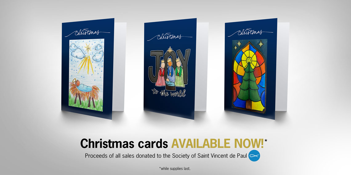 Christmas Cards for Sale ~ Supporting Families in Need! – Halton ...