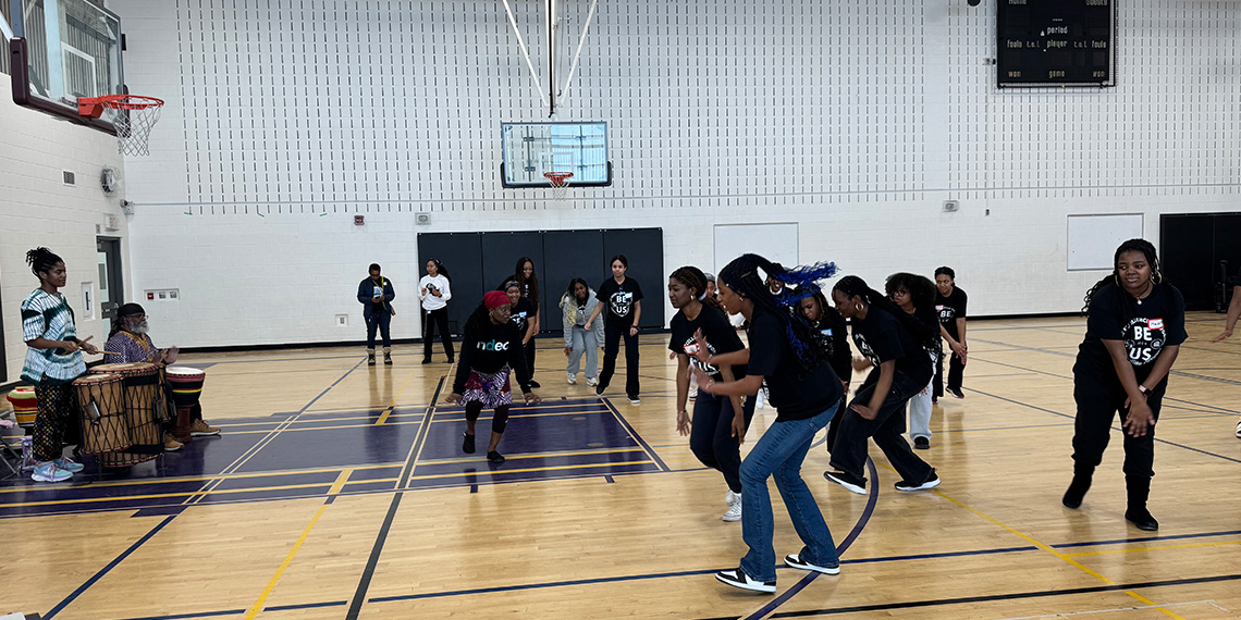 Black Excellence Student Symposium Inspires and Empowers Youth – Halton ...
