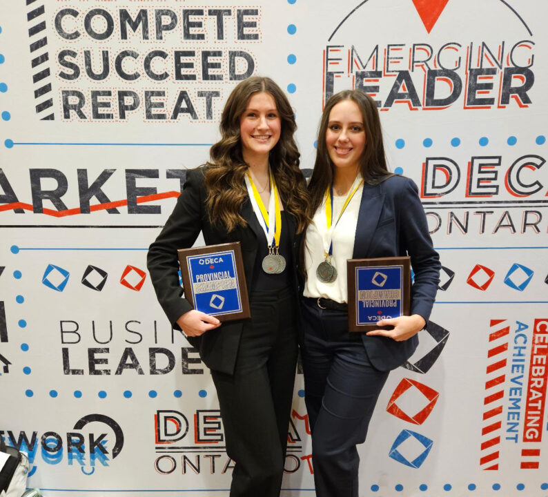 Assumption Students Advance to the International DECA Competition in ...