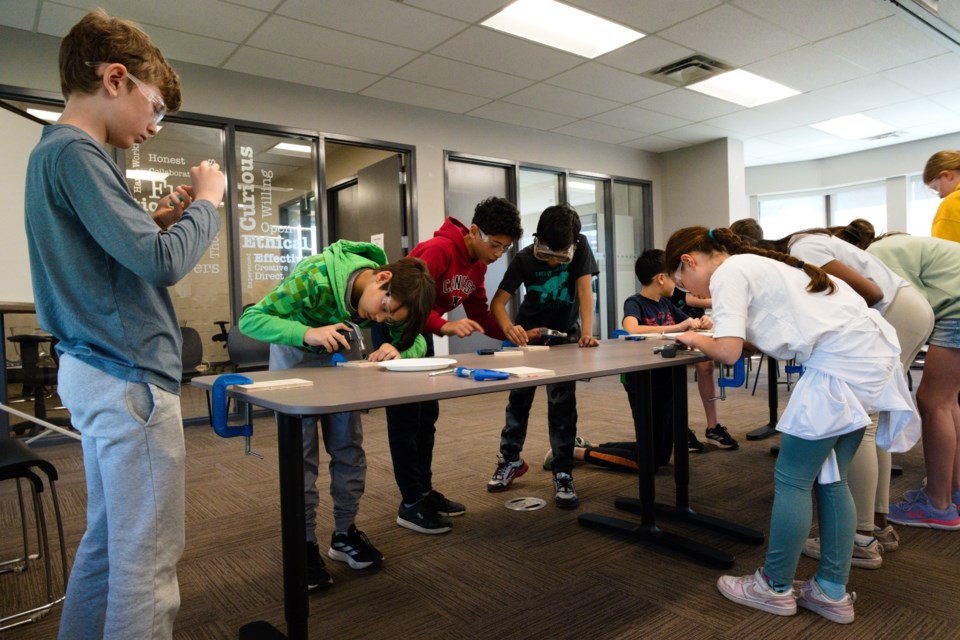 Students Explore Careers in the Skilled Trades! – Halton Catholic ...