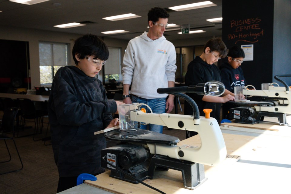 Students Explore Careers in the Skilled Trades! – Halton Catholic ...